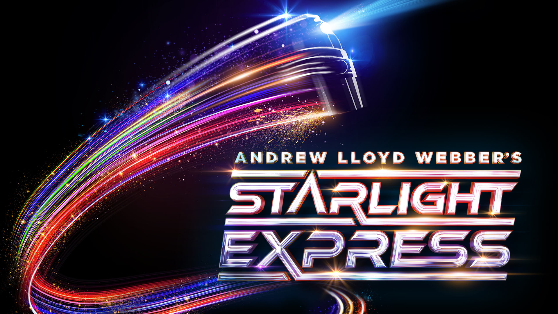 Starlight Express Tickets | Troubadour Wembley Park Theatre in London & West End | ATG Tickets